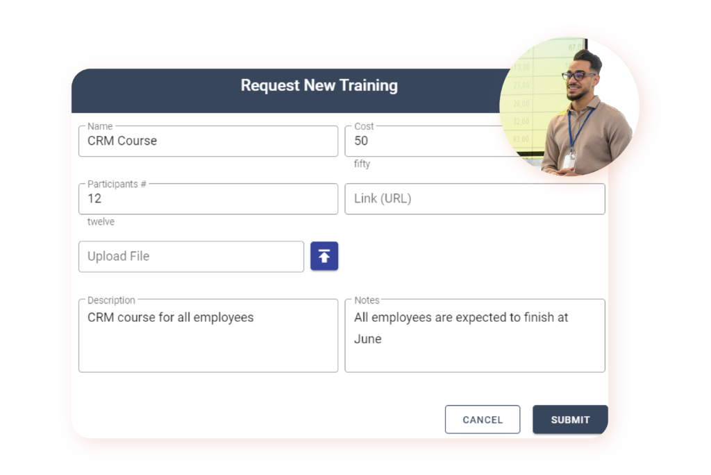 Training & Document Management – Ahlan HR